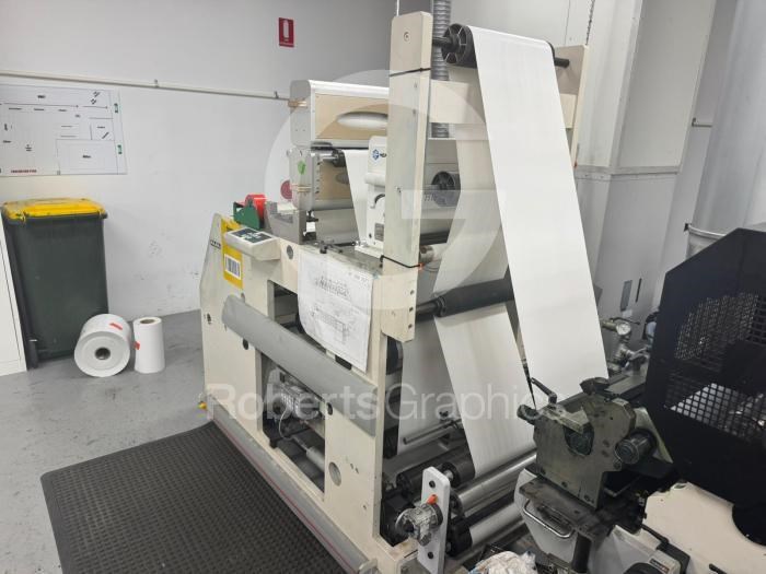 Used OMET VARYFLEX 340 | PressCity