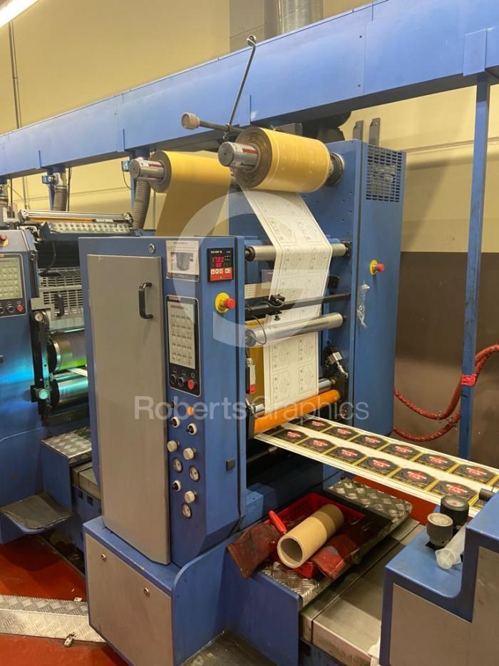 Used ROTATEK BRAVA 450 year 2008 | PressCity