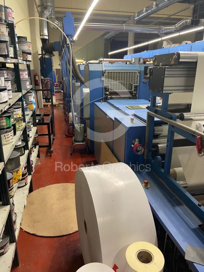 Used ROTATEK BRAVA 450 year 2008 | PressCity