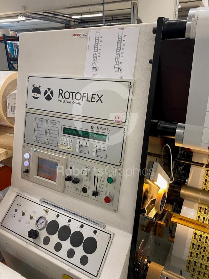 Used ROTOFLEX VSI 330 year 2006 | PressCity