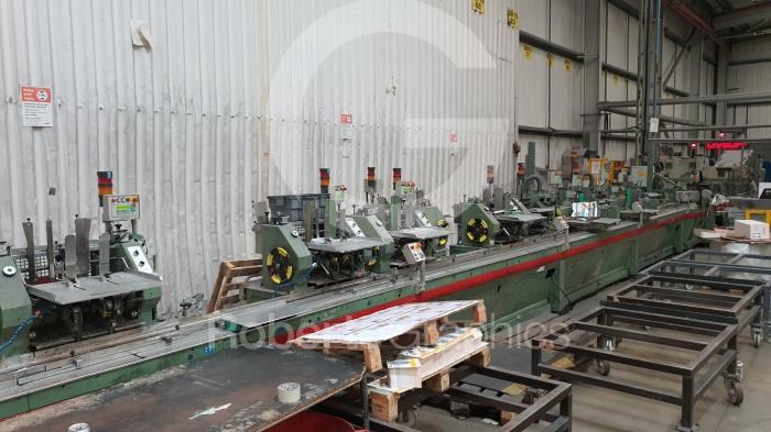 Used SITMA 950E POLY WRAP LINE year 2004 | PressCity