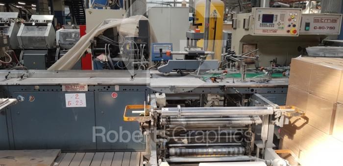 Used SITMA C80-750 year 2002 | PressCity