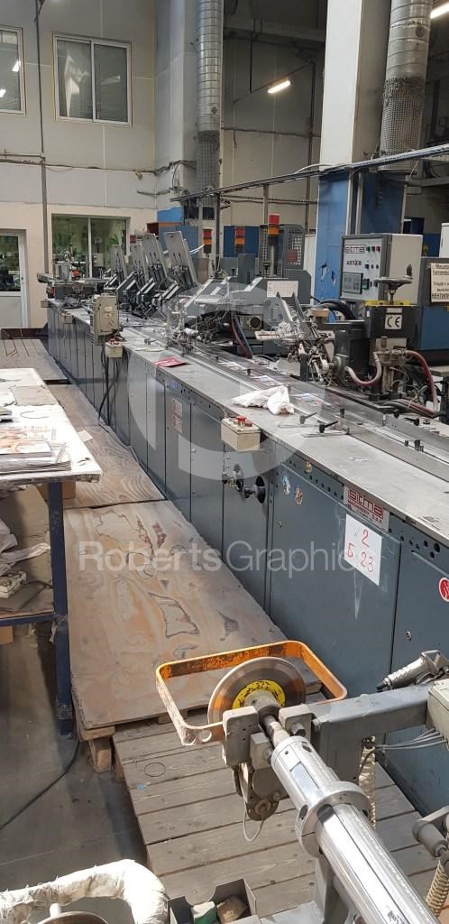 Used SITMA C80-750 year 2002 | PressCity