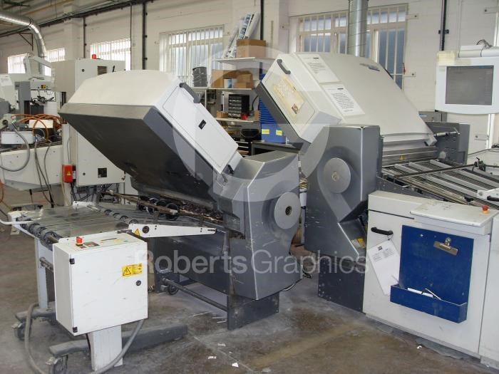 Used HEIDELBERG TH82 6/4 year 2010 | PressCity