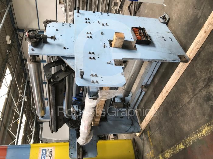 Used VALMET REWINDER year 2004 | PressCity