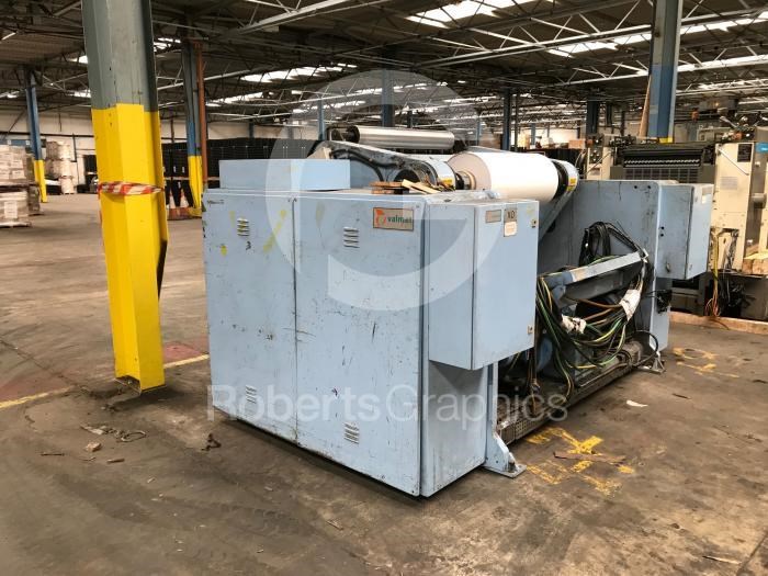 Used VALMET REWINDER year 2004 | PressCity