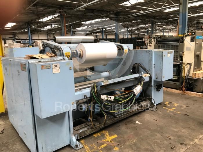 Used VALMET REWINDER year 2004 | PressCity