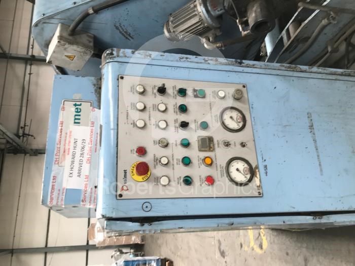 Used VALMET REWINDER year 2004 | PressCity