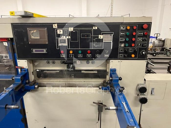 Used VIKING VK 1050 year 1996 | PressCity