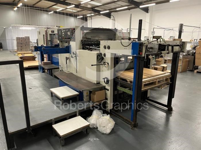 Used VIKING VK 1050 year 1996 | PressCity