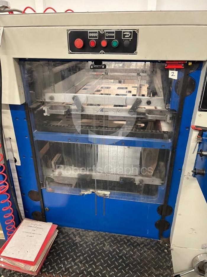 Used VIKING VK 1050 year 1996 | PressCity