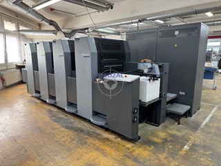 Heidelberg SM 52 | PressCity