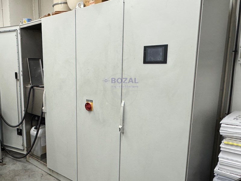 5 color Used manroland R 505 OB year 2006 | PressCity