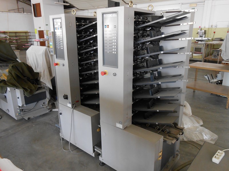 Used Horizon MC-80 | PressCity