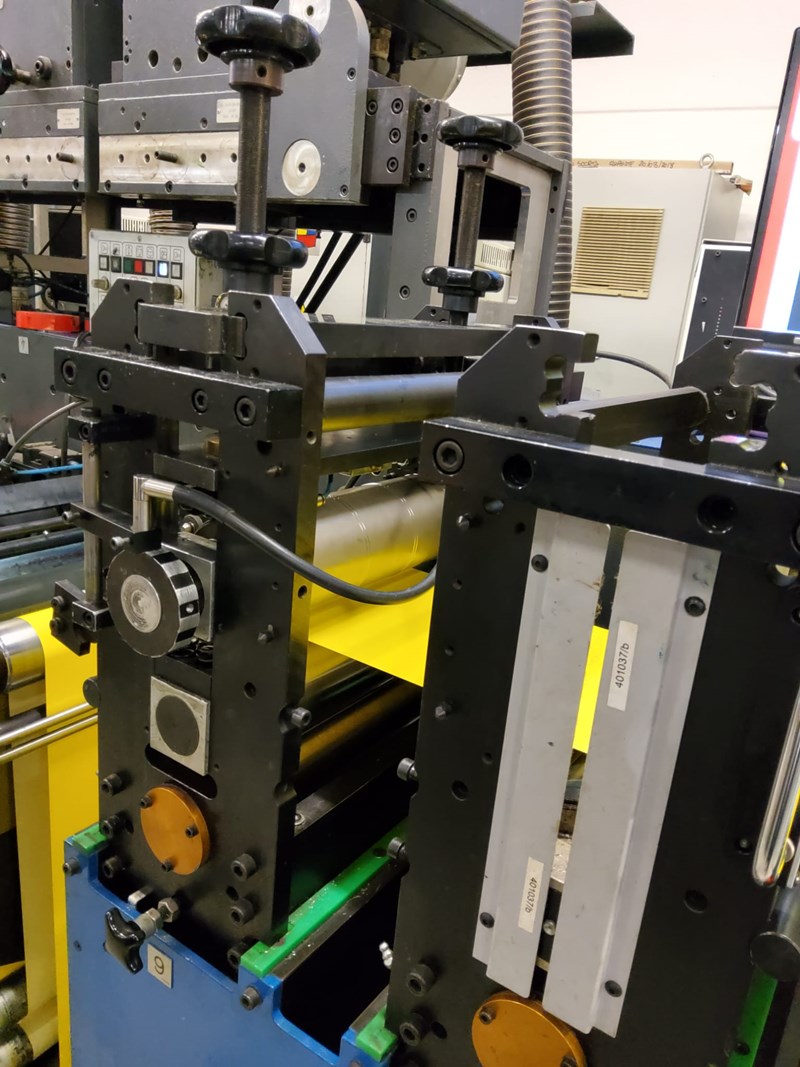 Used Gallus EM 280 year 2006 | PressCity