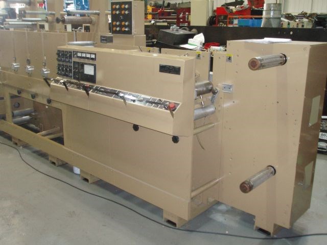 Used Mark Andy 4120 | PressCity