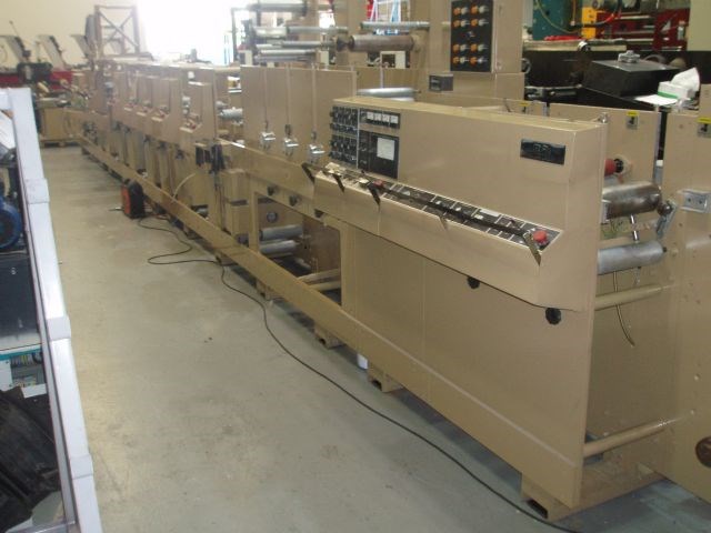 Used Mark Andy 4120 | PressCity