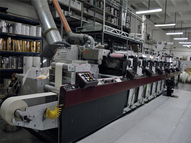 Used Mark Andy LP3000 year 2006 | PressCity