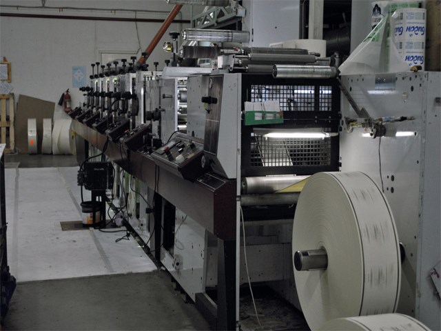 Used Mark Andy LP3000 year 2006 | PressCity