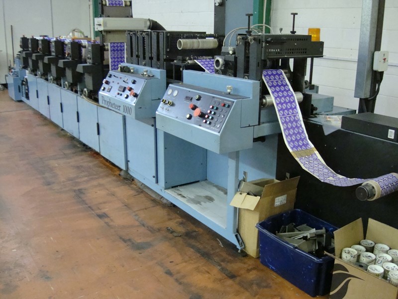 Used Propheteer 1000 year 2000 | PressCity