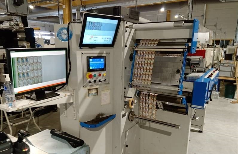 Used Smag Neptune 100% Inspection Rewinder year 2013 | PressCity