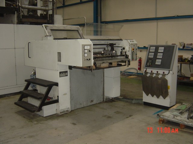 Used VITS QRO Rotocut S year 2000 | PressCity