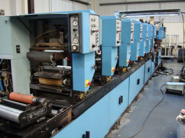 Used Webtron 1000 | PressCity