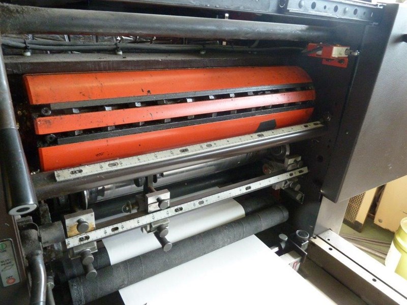 Used Didde Web Press 1990 year 1990 | PressCity