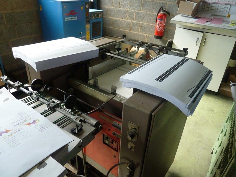 Used Didde Web Press 1990 year 1990 | PressCity