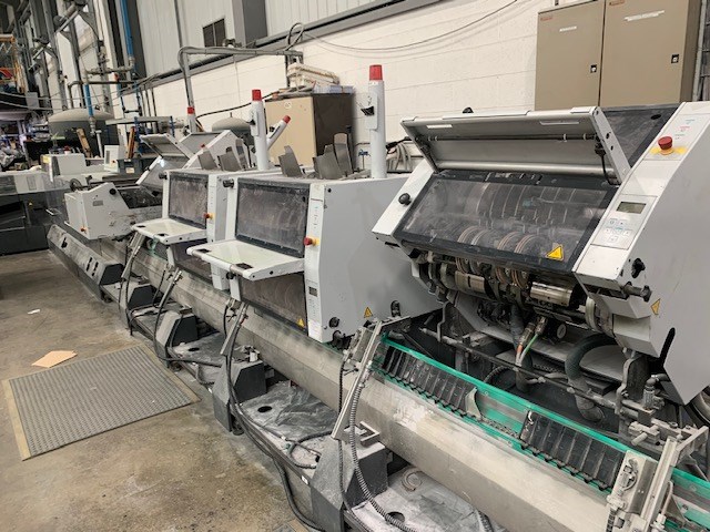 Used Heidelberg ST450 year 2010 | PressCity