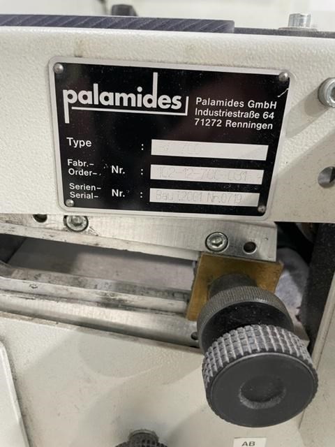 Used Palamides BA 700 year 2001 | PressCity
