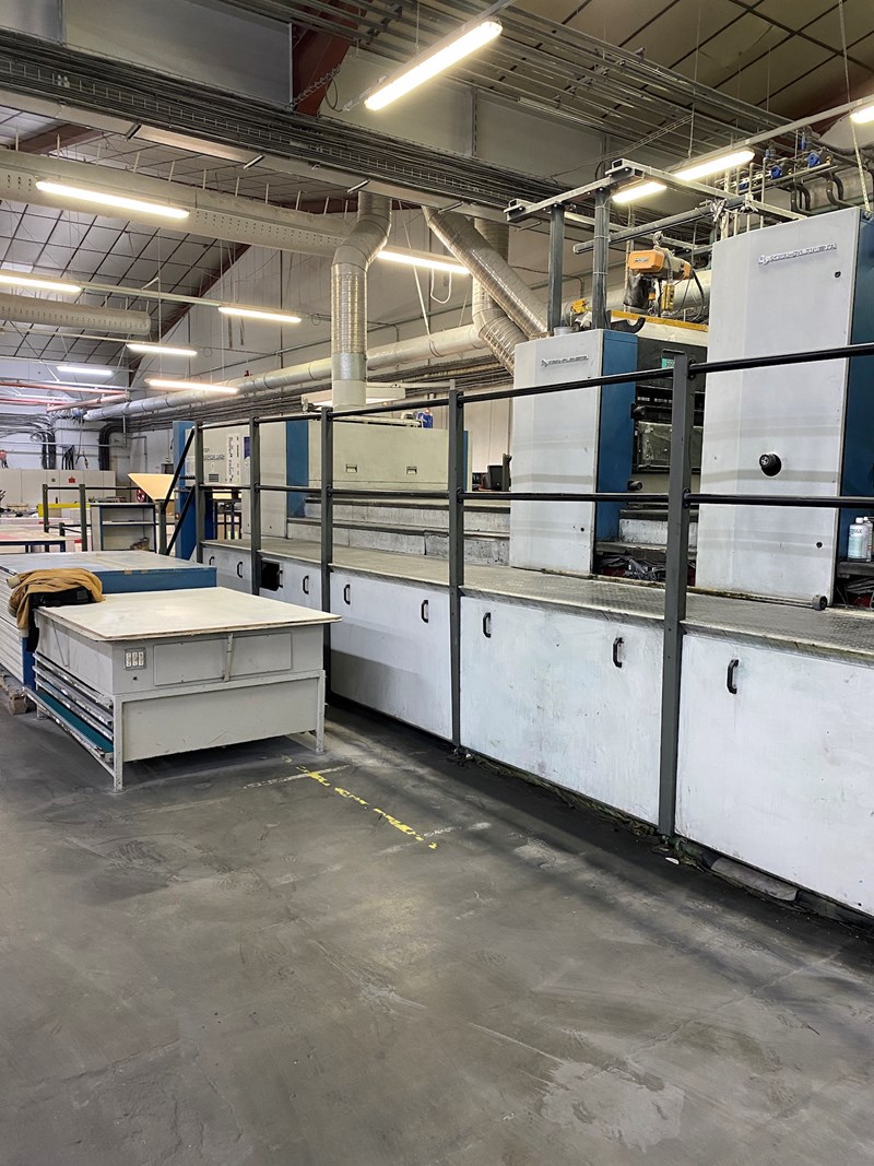 5 color Used KBA RA 142-5+L, 1999 year 1999 | PressCity