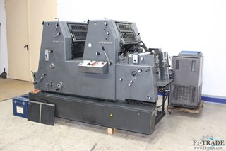 Heidelberg GTO 52 | PressCity