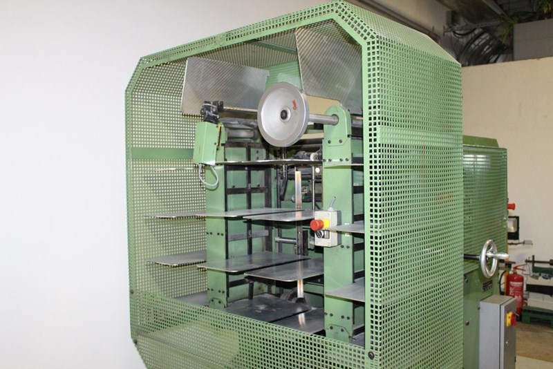 Used Kugler 341-2 | PressCity