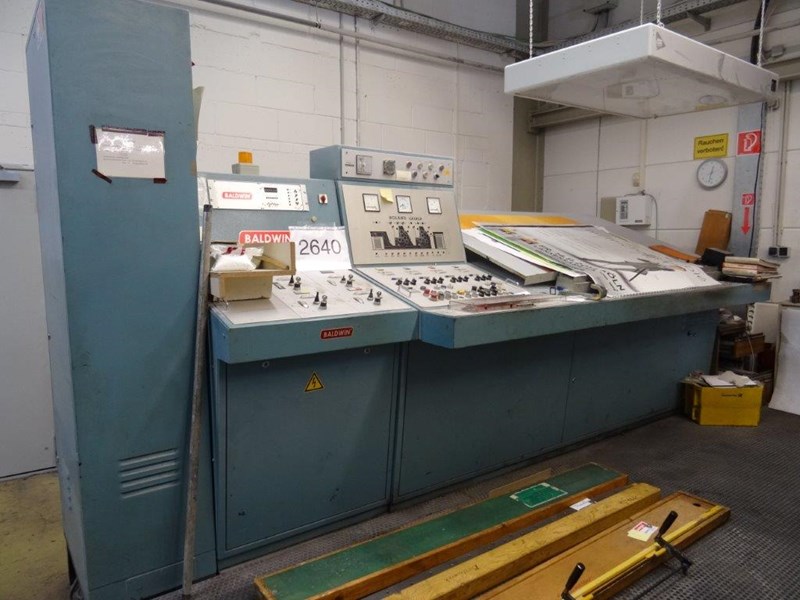 4 color Used Manroland R804 6 year 1983 | PressCity