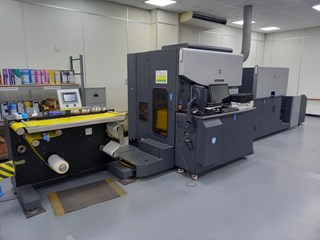 Used HP Indigo digital printing machinery | PressCity