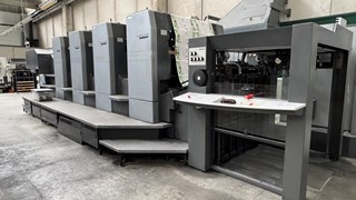 Heidelberg SM 102 | PressCity
