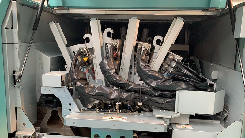 Used Fujifilm JET PRESS 720 S 4 year 2014 | PressCity