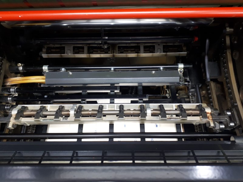 4 color Used Heidelberg SM52 4 year 2004 | PressCity