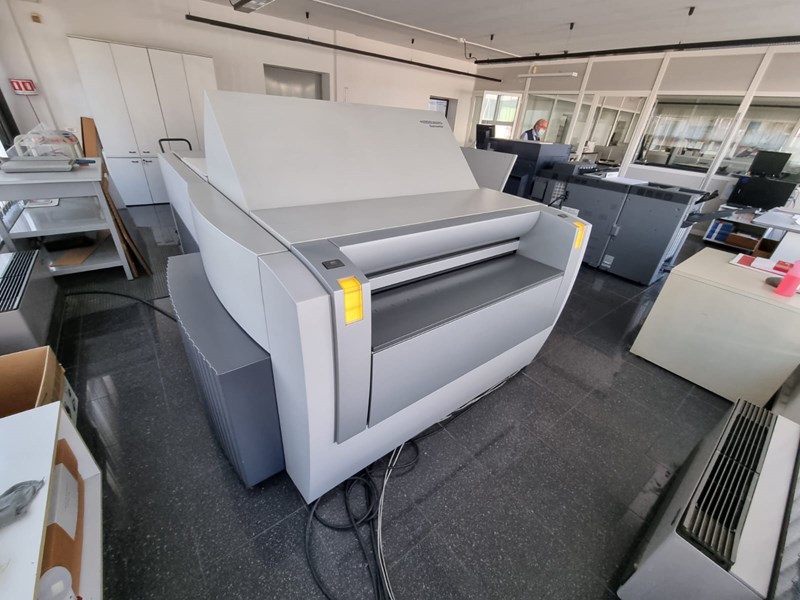 Used Heidelberg Suprasetter 105 GEN II year 2008 | PressCity