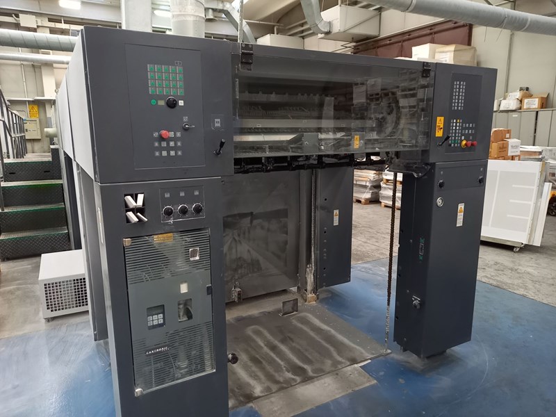 6 color Used Manroland R 700 6 3B LV year 2006 | PressCity