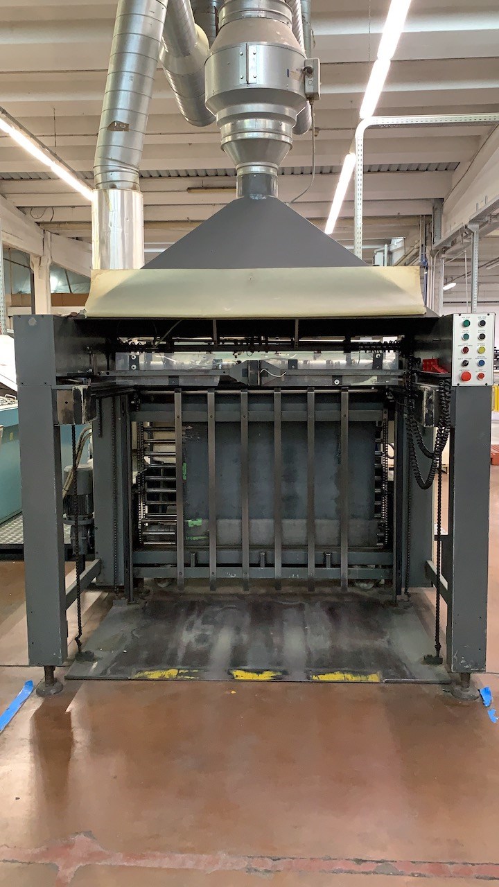 2 color Used Manroland R 800 2 6 Inline Coater THESIS year 1980 | PressCity