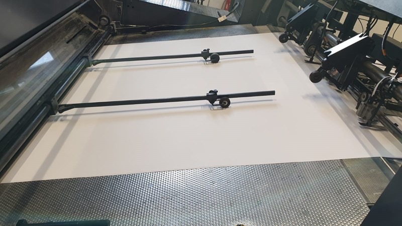 8 color Used Manroland 900 XXL 8 P HIPRINT year 2009 | PressCity