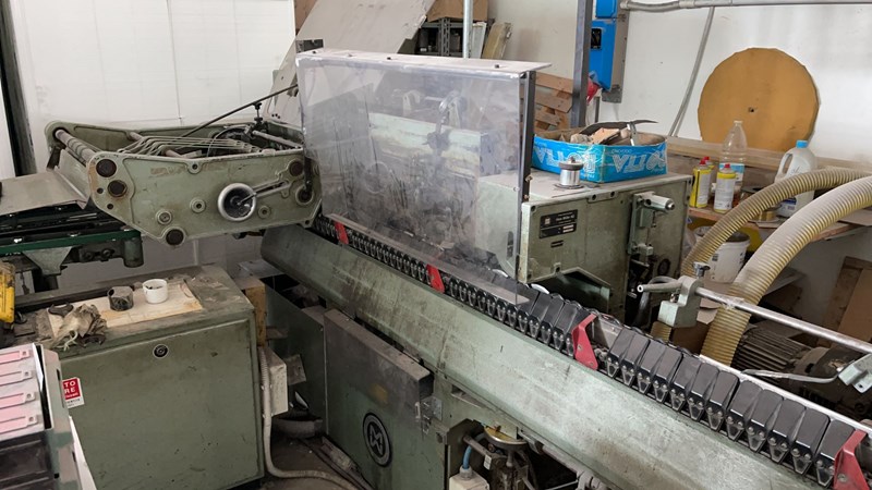 Used Muller Martini 235 | PressCity