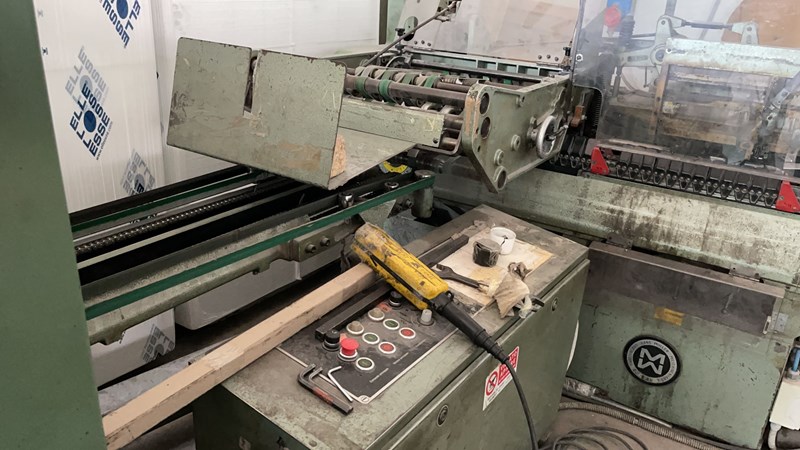 Used Muller Martini 235 | PressCity