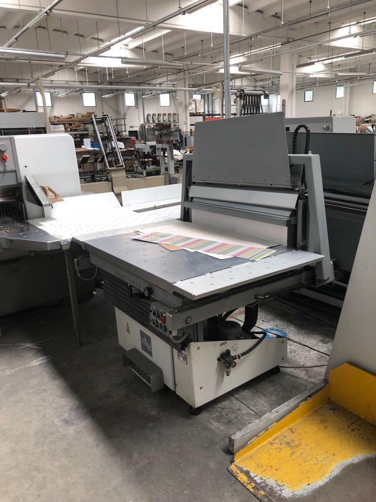 Used POLAR RA 4 year 1999 | PressCity