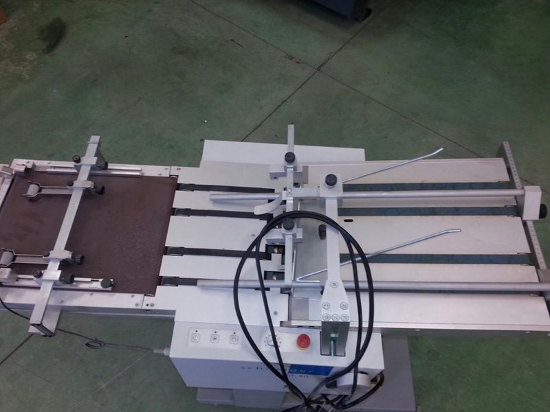 1 color Used SCHNEIDER SF 80 year 2009 | PressCity