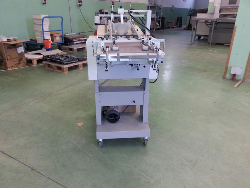 Used Schneider SF80 year 2009 | PressCity