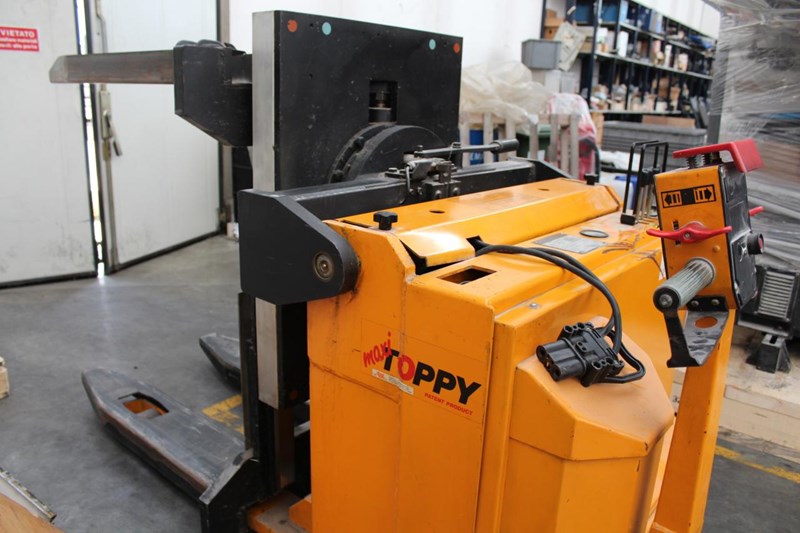 Used TOPPY MAXI year 1995 | PressCity